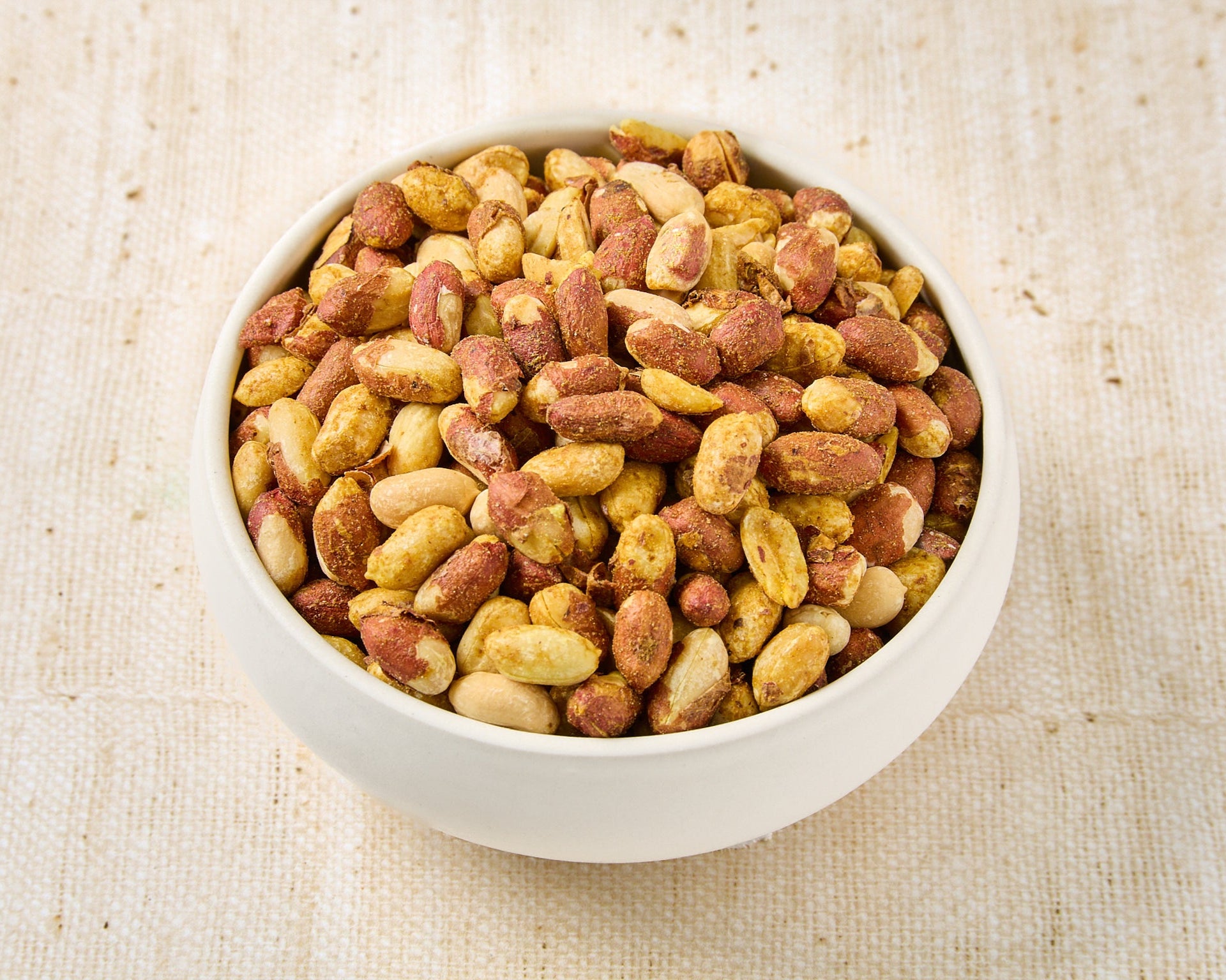 Cacahuete tostado sabor miel mostaza